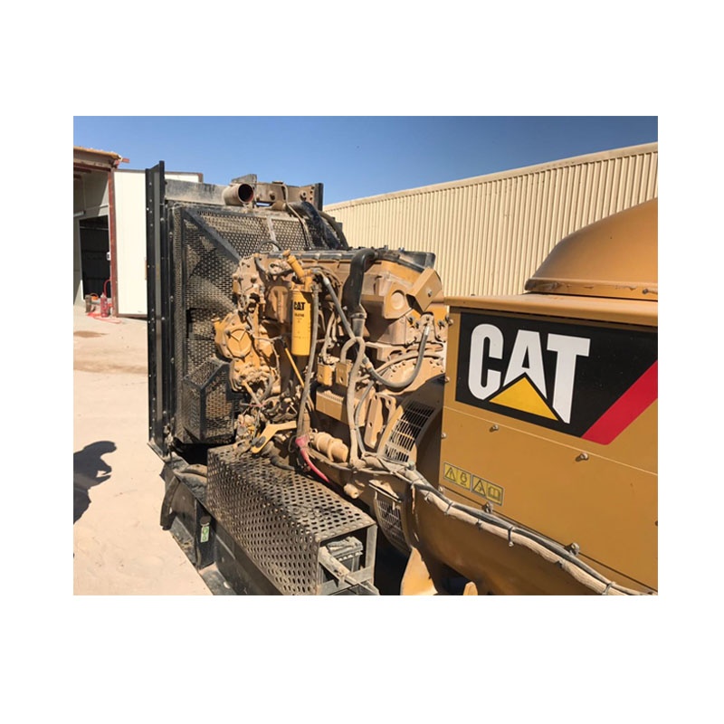 Diesel engine-generator set repair and overhaul, Catpillar, cummins ...