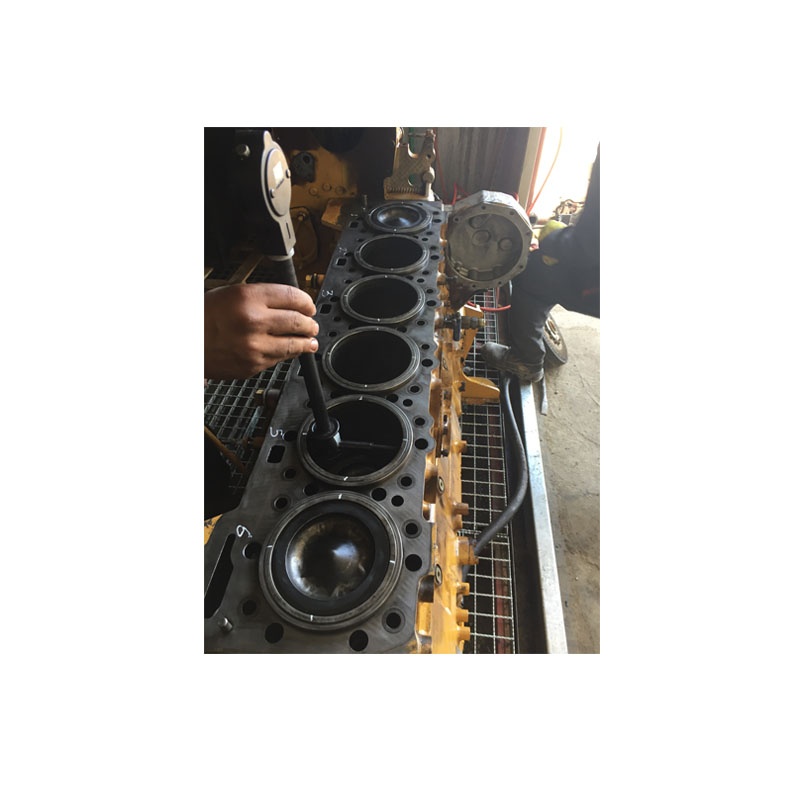 Diesel engine-generator set repair and overhaul, Catpillar, cummins ...