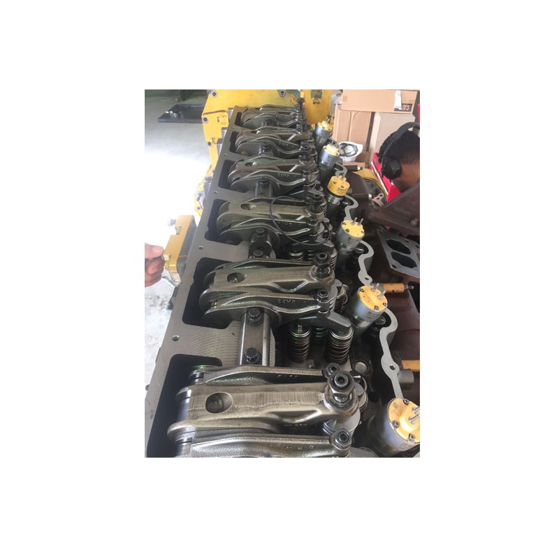 Diesel engine-generator set repair and overhaul, Catpillar, cummins ...