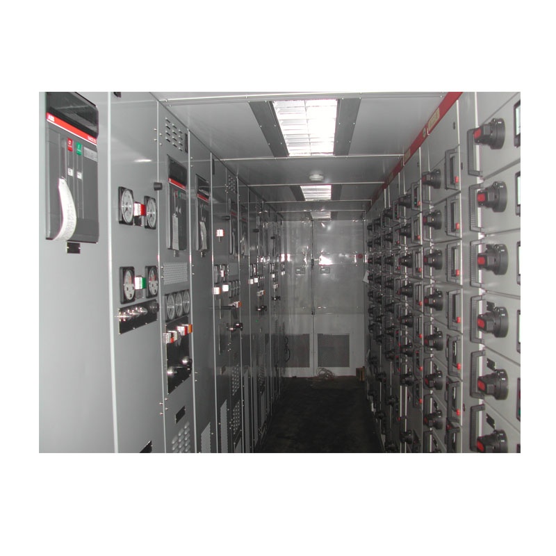 SCR & VFD Electric Control System,ROSS HILL, ABB and Siemens technology