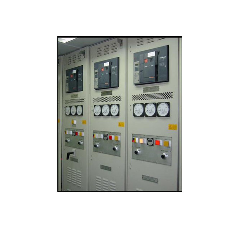 Generator Control Cabinet/Panel,synchronizer,AC control module