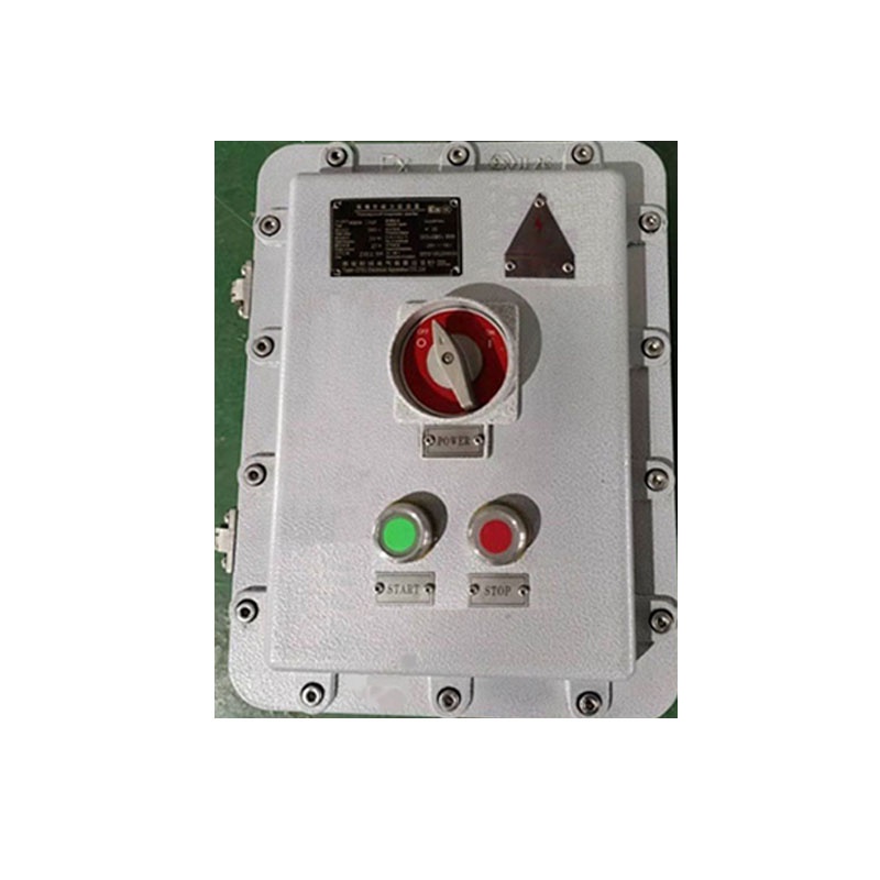 Explosion Proof Electric Distribution Box,Junction Box,Electromagnetic ...