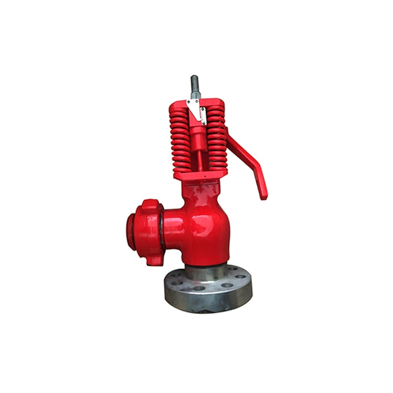 Mud pump reset relief valve, shear relief valve, PRV, Oteco valve