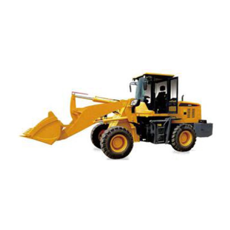 Wheel loader, all-weather use,heavy duty type