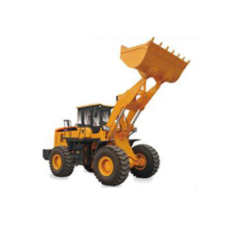 Wheel loader, all-weather use,heavy duty type