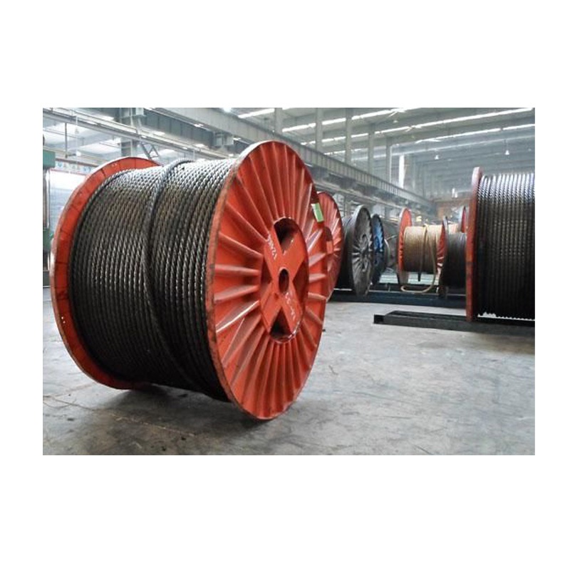 Drilling line and Wire rope 6×19S-IWRC,6×19W-IWRC,6×25F-IWRC