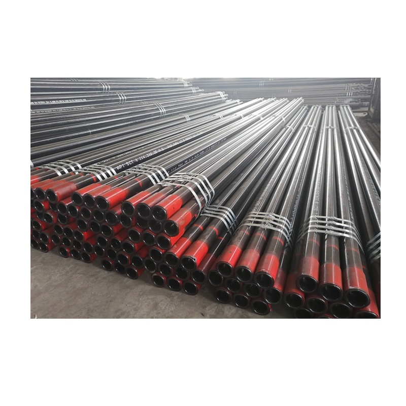 Tubing,OCTG,2 3/8”,2 7/8”,3 1/2”,4”,4 1/2”,steel grade of J55, N80, L80 ...