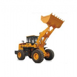 Wheel loader, all-weather use,heavy duty type